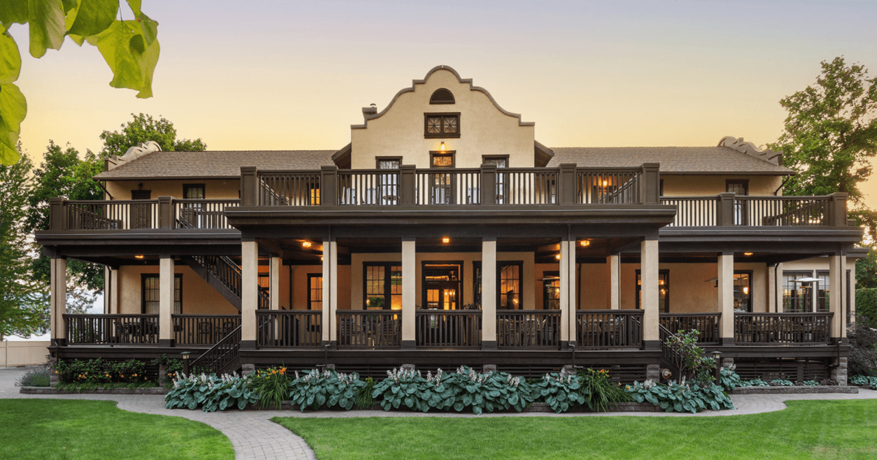 Naramata Inn | History. Beauty. Really Good Bread.